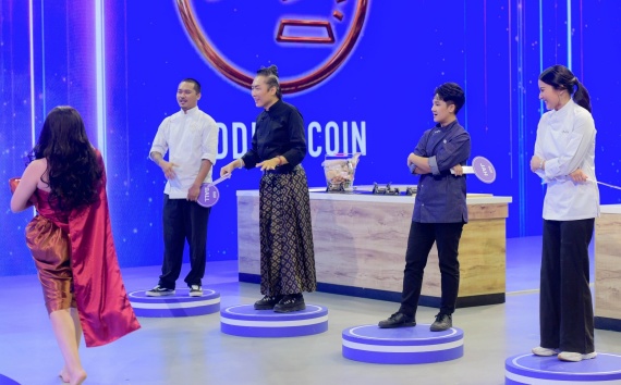 “BID COIN CHEF” สุดวังเวง...กองทัพผีบุกป่วน “กระติ๊บ-เบลล์-จ๋า-จีโน่ ...