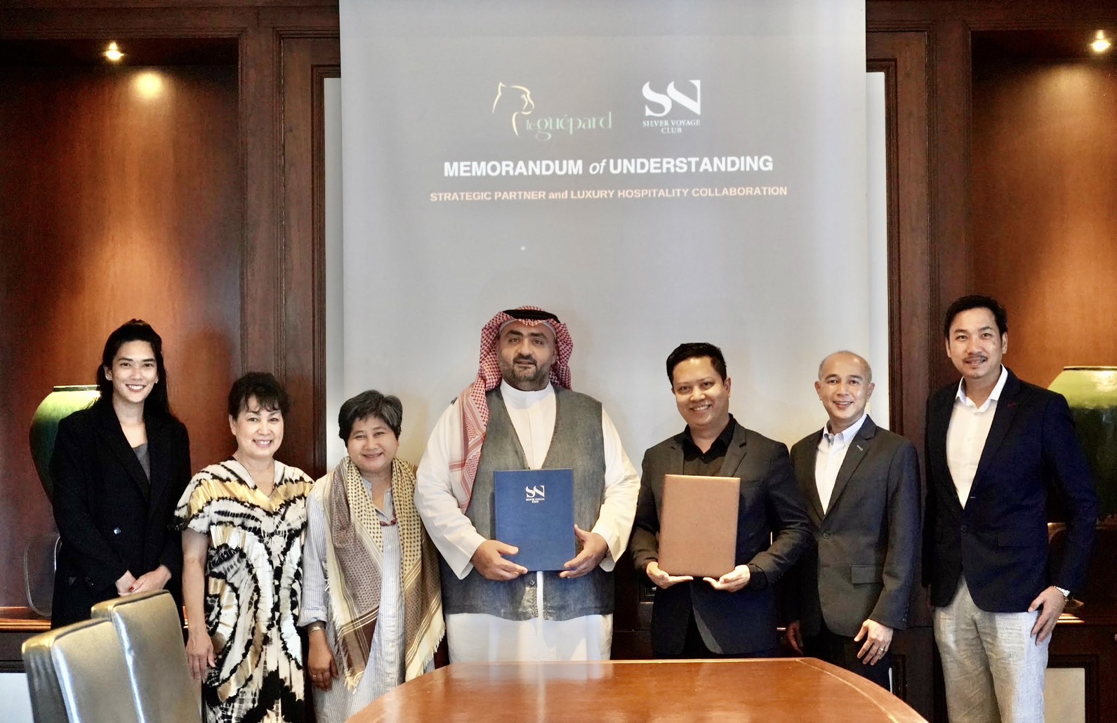 SILVER VOYAGE CLUB ปักธงบุกซาอุฯ บริการนักท่องเที่ยวมหาเศรษฐีจากทั่วโลก ที่อัลอูล่า เมืองมรดกโลก ...