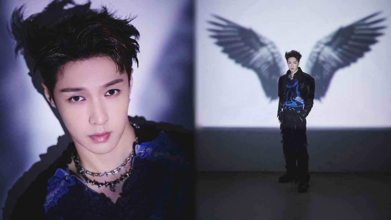 LAY (เลย์) ศิลปินหนุ่มมากความสามารถ ปล่อยอัลบั้ม “STEP” - SIAMRATH VARIETY